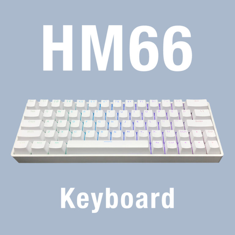【HM66 Aegis】現時点で最高性能ゲーミングキーボードその2 - Kensyochu blog